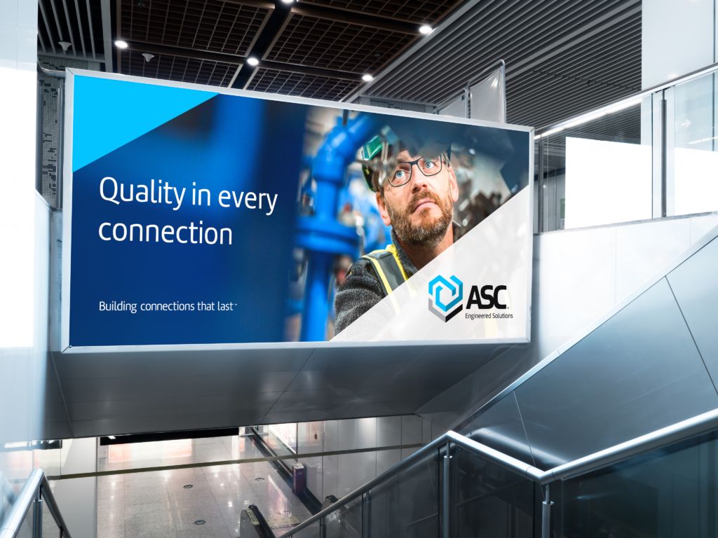 ASC Engineered Solutions - REBRAND